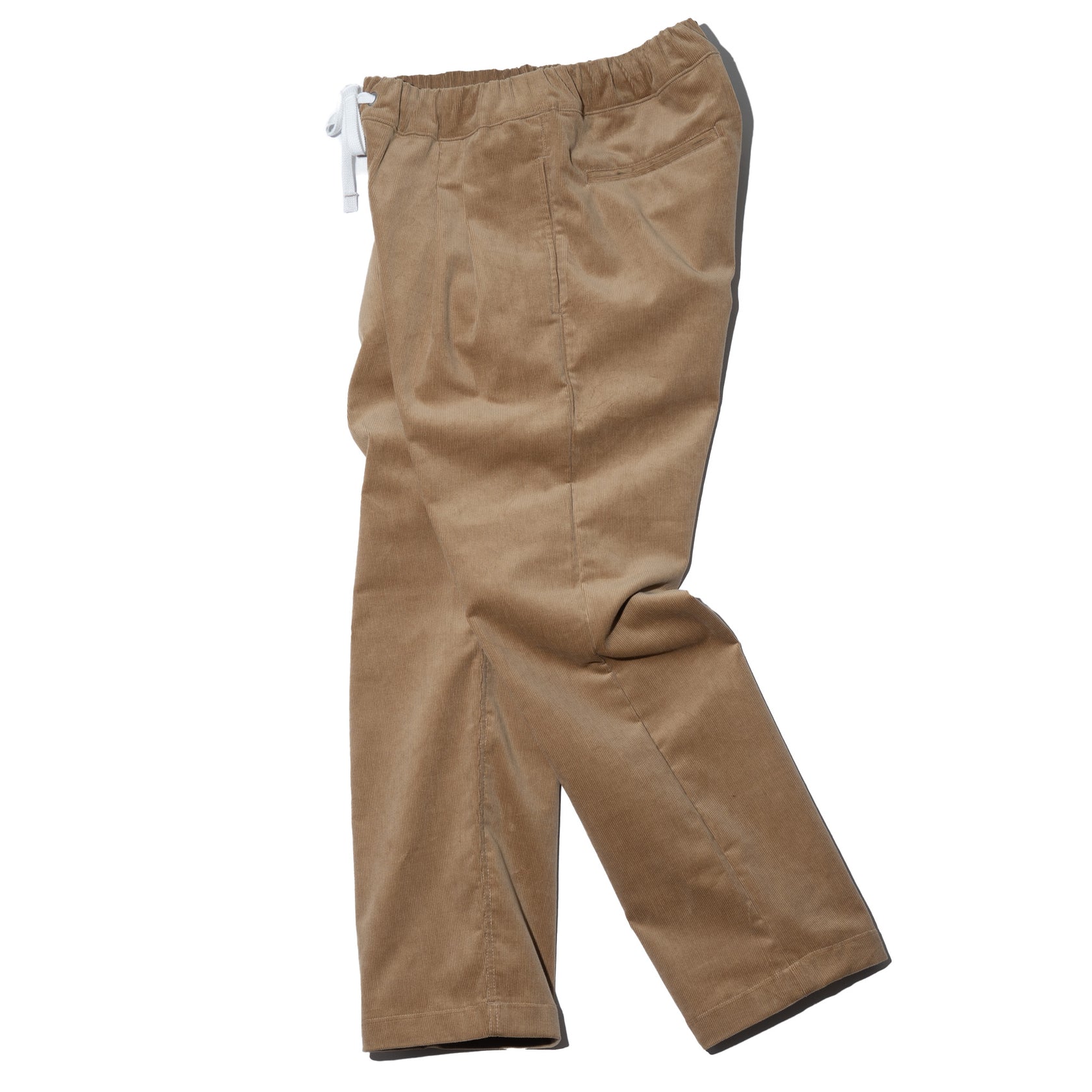 LONG JOHN STRAIGHT STRETCH CORDUROY – NALUTO TRUNKS & CO.