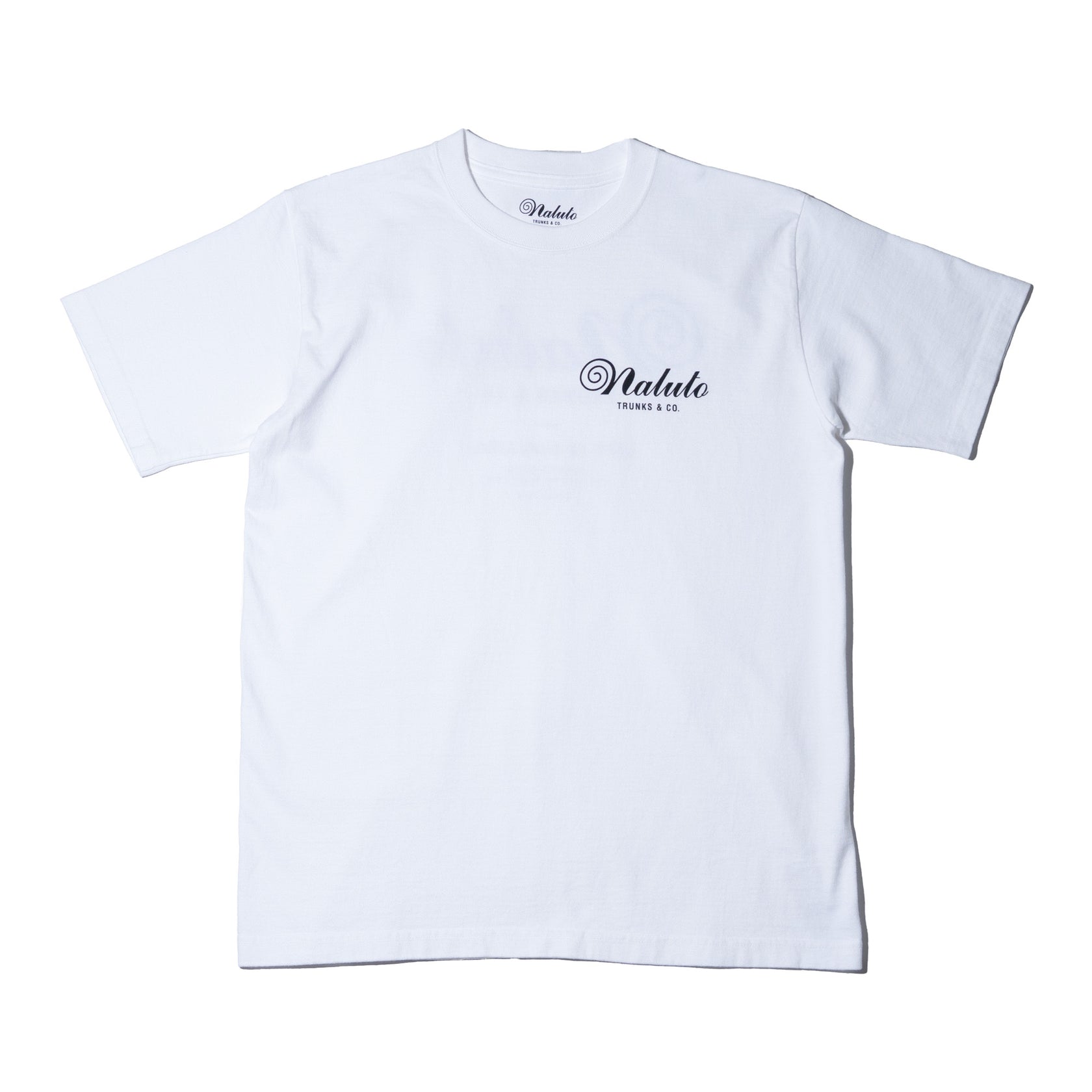 NALUTO LOGO TSHIRTS – NALUTO TRUNKS & CO.