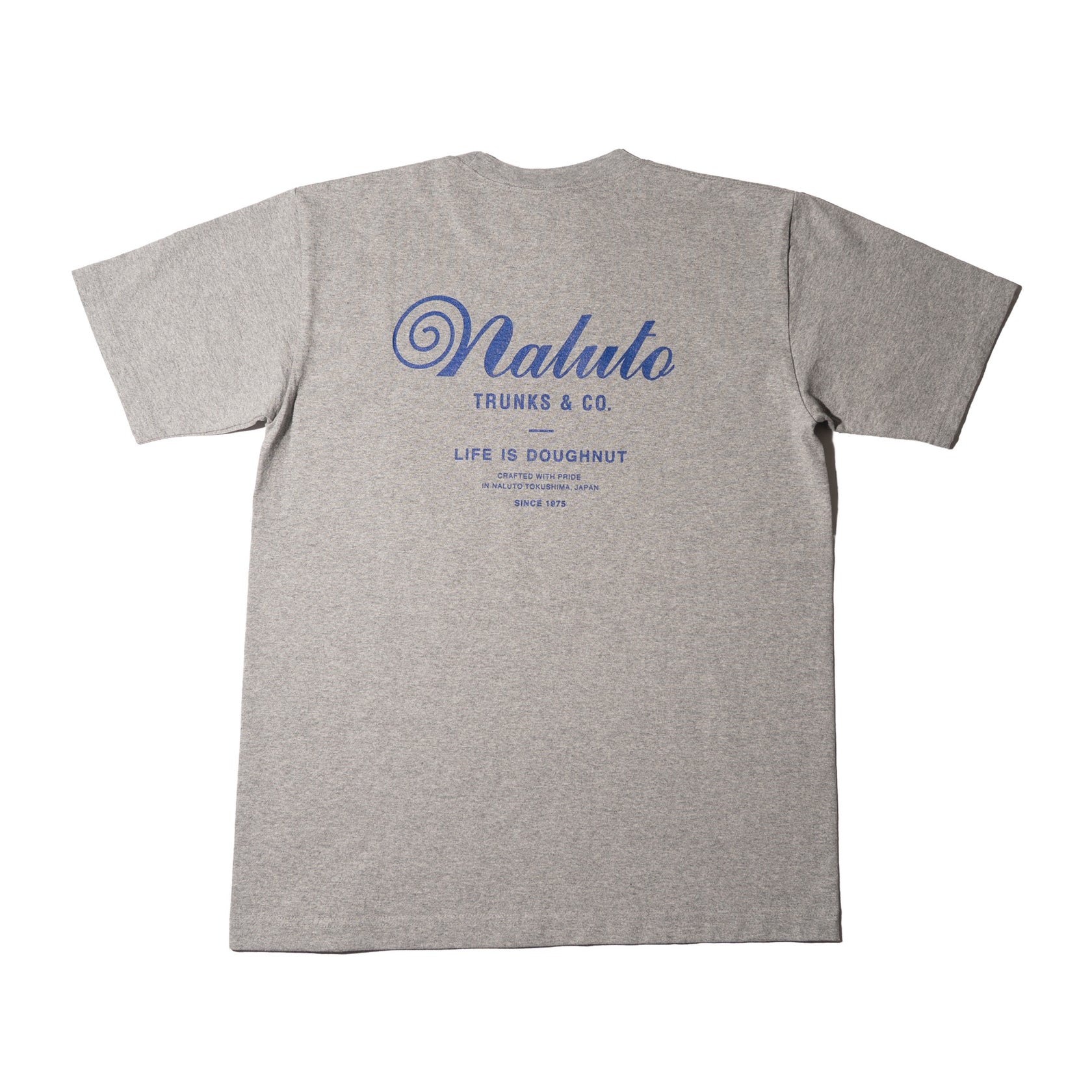 NALUTO LOGO TSHIRTS – NALUTO TRUNKS & CO.