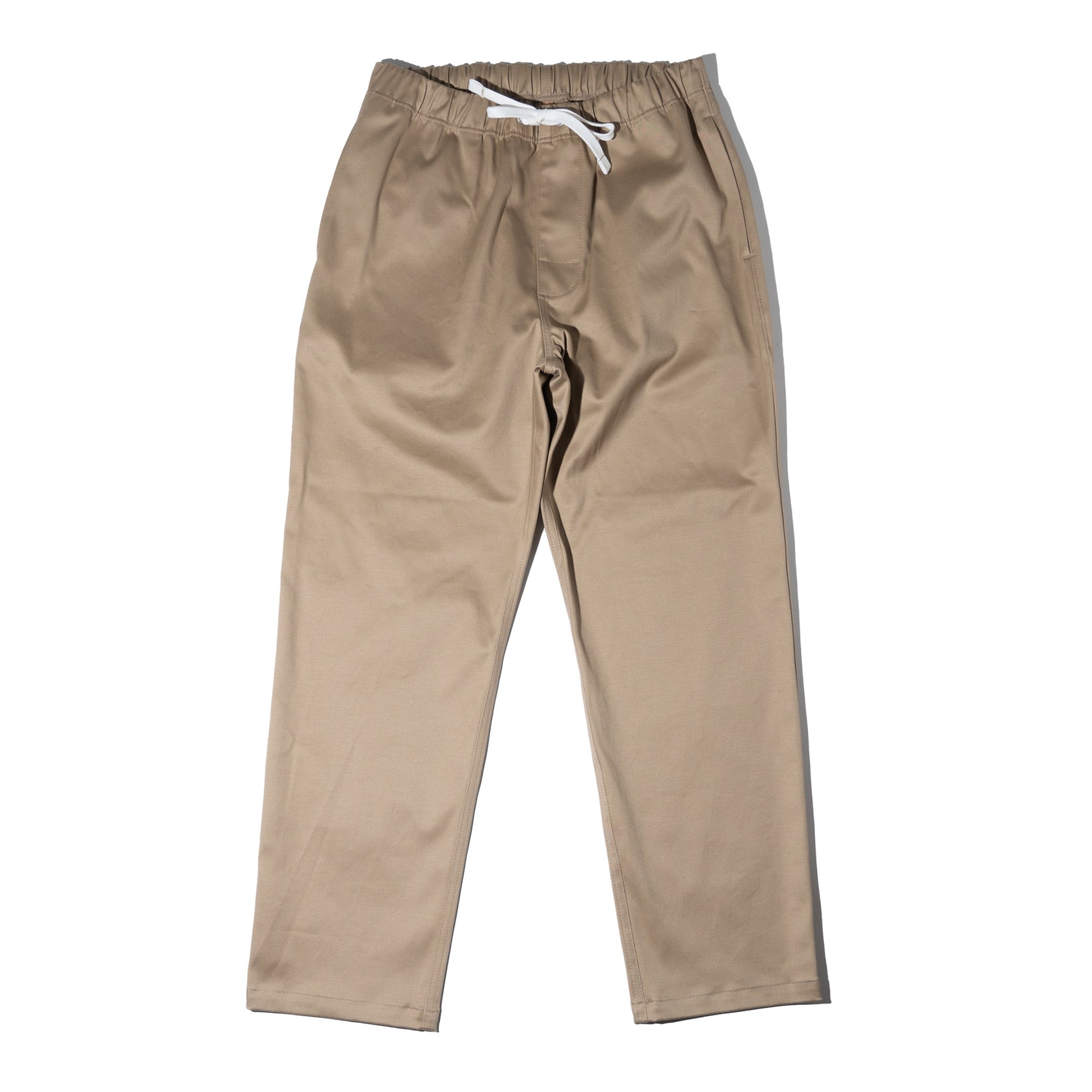 LONG JOHN TAPERED STRETCH CHINO – NALUTO TRUNKS & CO.