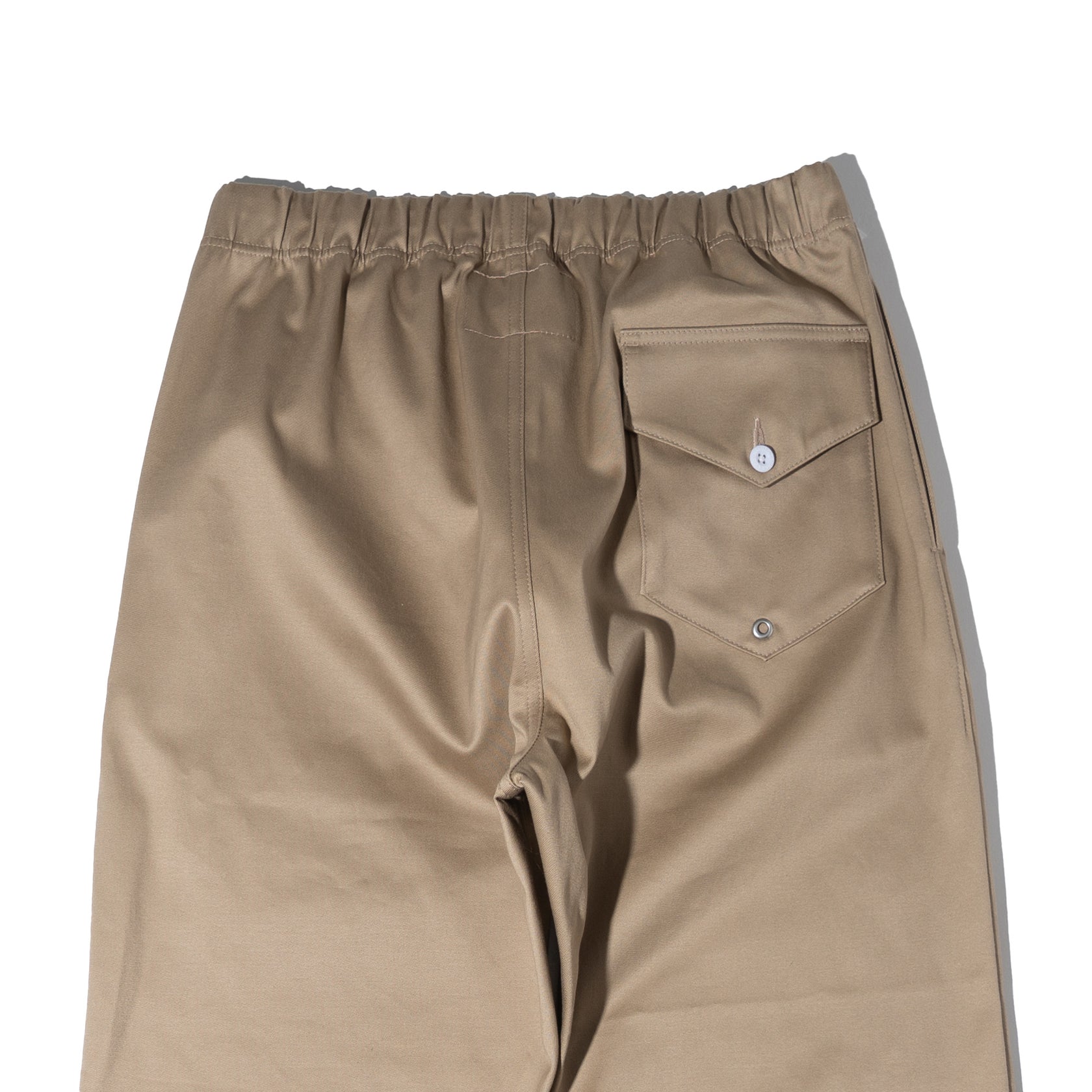 LONG JOHN TAPERED STRETCH CHINO – NALUTO TRUNKS & CO.